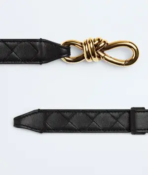 Bottega Veneta Andiamo Belt