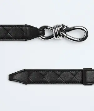 Bottega Veneta Andiamo Belt