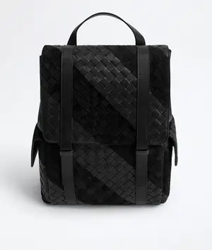 Bottega Veneta Intrecciato Back To School Backpack