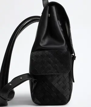 Bottega Veneta Intrecciato Back To School Backpack