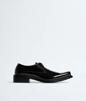 Bottega Veneta Glaston Lace-up Shoe