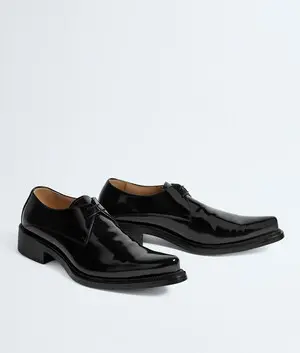 Bottega Veneta Glaston Lace-up Shoe