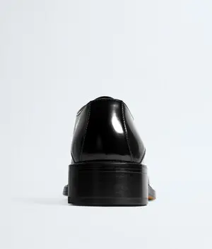 Bottega Veneta Glaston Lace-up Shoe