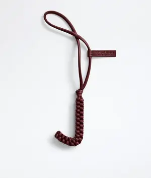 Bottega Veneta Letter J Charm
