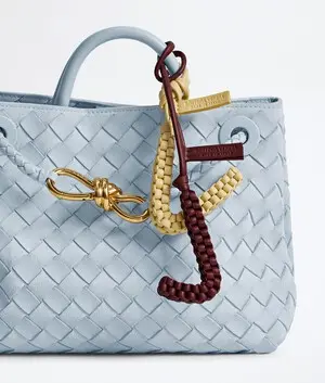 Bottega Veneta Letter J Charm