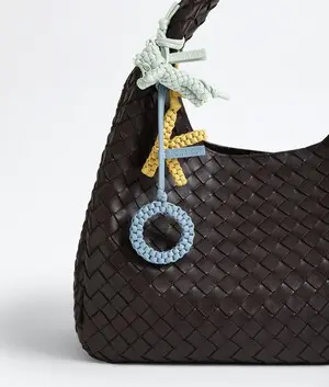 Bottega Veneta Letter O Charm