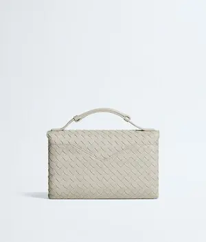 Bottega Veneta Knot Lock - Silica Gray