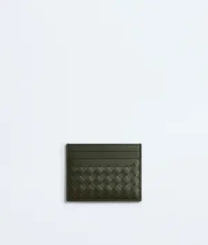 Bottega Veneta Intrecciato Piccolo Horizontal Card Case