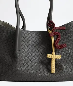 Bottega Veneta Letter Z Charm