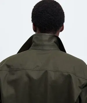 Bottega Veneta Cotton Gabardine Shirt
