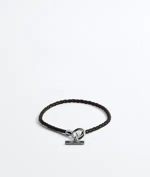 Bottega Veneta Veneta Bracelet - Espresso