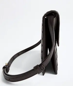 Bottega Veneta Intrecciato Piccolo Envelope Pouch