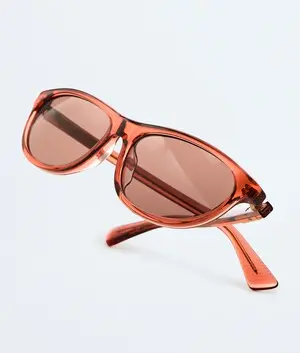 Bottega Veneta Classic Rectangular Sunglasses