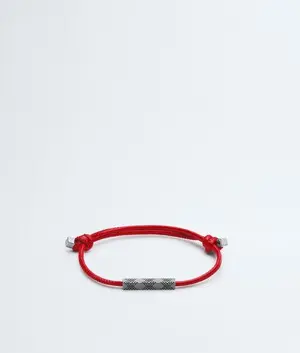 Bottega Veneta Veneta Bracelet - Cardinal
