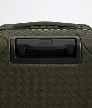 Bottega Veneta Odyssey Intrecciato Cabin Suitcase