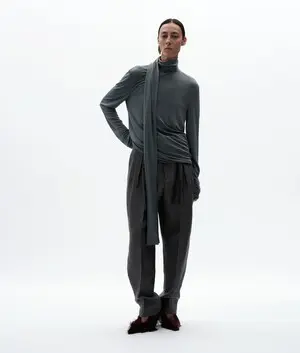 Bottega Veneta Viscose Jersey Top