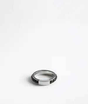 Bottega Veneta Veneta Ring - Espresso