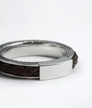 Bottega Veneta Veneta Ring