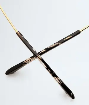 Bottega Veneta Classic Aviator Sunglasses