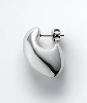 Bottega Veneta Small Claw Earrings