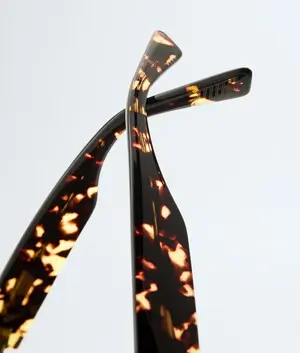Bottega Veneta Mitre Cat Eye Sunglasses