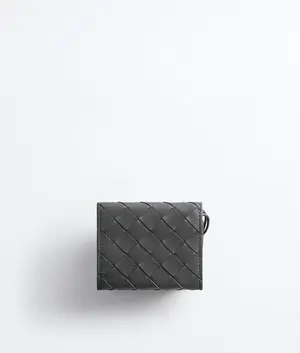 Bottega Veneta Andiamo Tri-fold Wallet