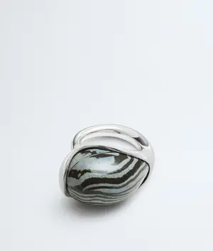 Bottega Veneta Drop Ring