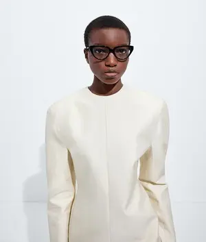 Bottega Veneta Classic Cat Eye Eyeglasses