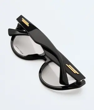 Bottega Veneta Classic Cat Eye Eyeglasses