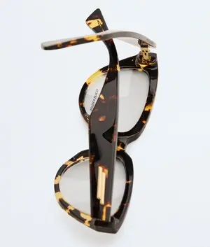 Bottega Veneta Classic Cat Eye Eyeglasses