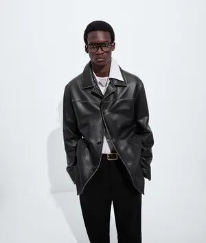Bottega Veneta Mitre Aviator Eyeglasses