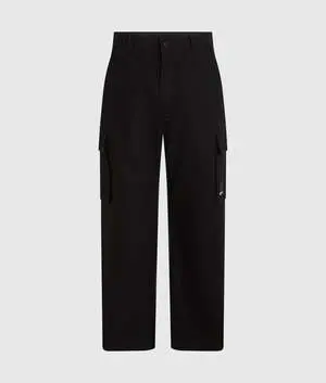 KL JEANS Jeans Coated Cotton Cargo Pants