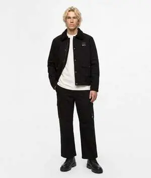 KL JEANS Coated Cotton Jacket