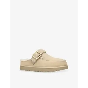 UGG Goldenstar Evelina Suede Mules
