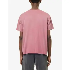 DUKE + DEXTER Mc Dancers Graphic-print Cotton T-shirt