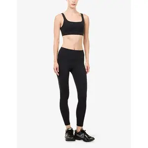 Vuori All The Form Square-neck Sports Bra