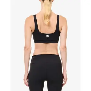 Vuori All The Form Square-neck Sports Bra