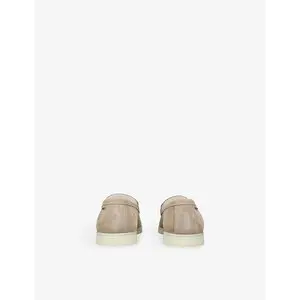 BELIER Amalfi Suede Loafers