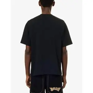 A BATHING APE X Disney Baby Milo Mickey & Friends Graphic Cotton-jersey T-shirt - White