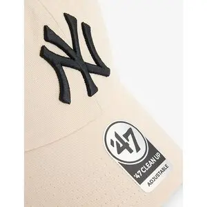 '47 Clean Up Ny Yankees Mvp Cotton-twill Baseball Cap