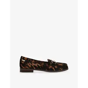 Carvela Click 2 Leather Loafers