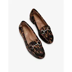Carvela Click 2 Leather Loafers
