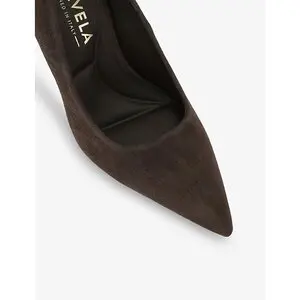 Carvela Incanto Suede Courts