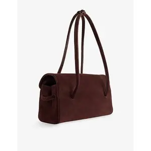 Jacquemus The Long Turismo Leather Shoulder Bag