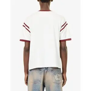 DUKE + DEXTER Eat Dirt Vintage Cotton T-shirt