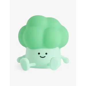 MARY'S Silicone Led Night Lamp 10.6cm - Broccoli