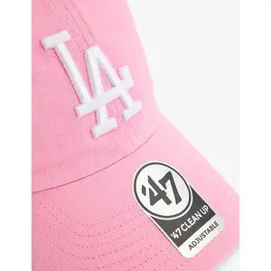 '47 Clean Up La Dodgers Cotton-twill Baseball Cap