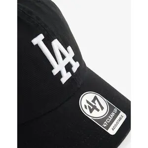 '47 Clean Up La Dodgers Cotton-twill Baseball Cap