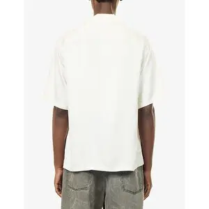 DUKE + DEXTER Mc Chess Vintage Short-sleeve Woven Shirt