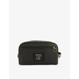 Barbour Wax Washbag